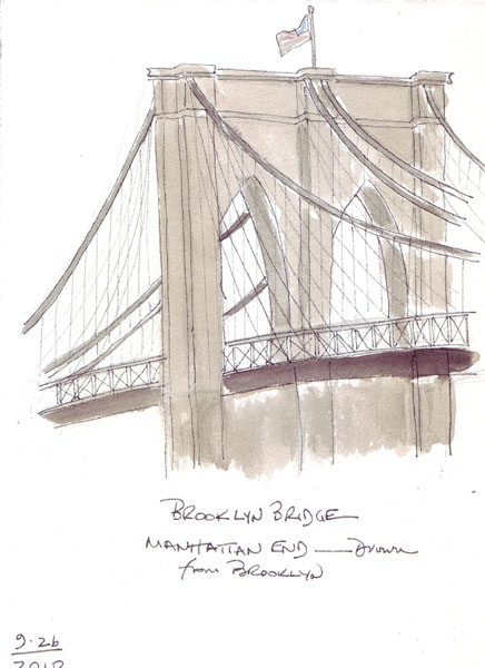 Simple Brooklyn Bridge Sketch - luxurylip Simple Brooklyn Bridge Sketch - luxurylip